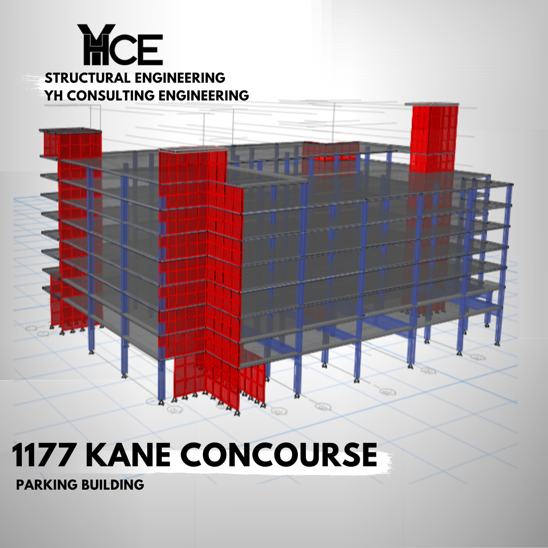 Behind the architecture design: 1177 Kane Concourse - YH Consulting ...