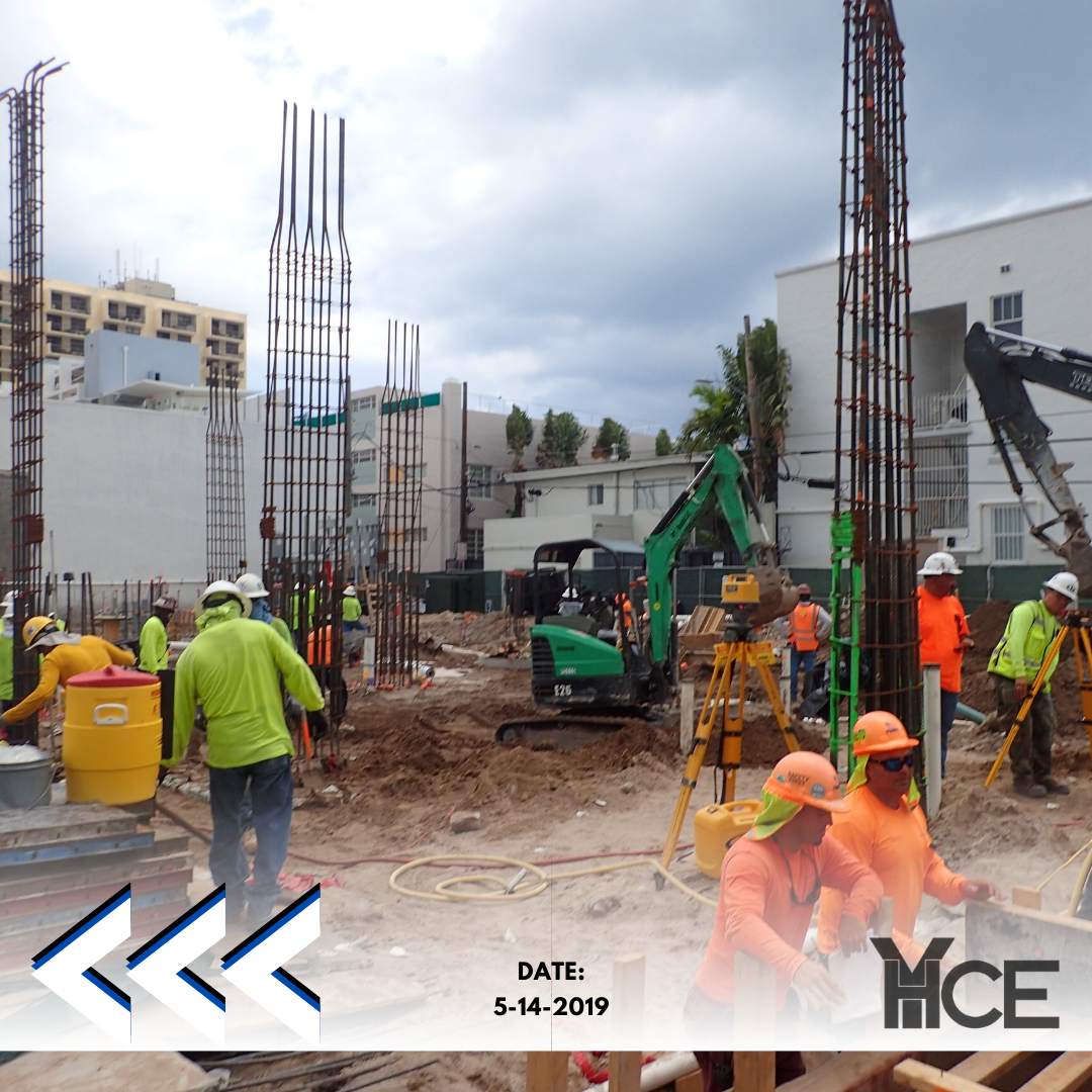 Moxy Hotel is Almost done! - YH Consulting Engineering